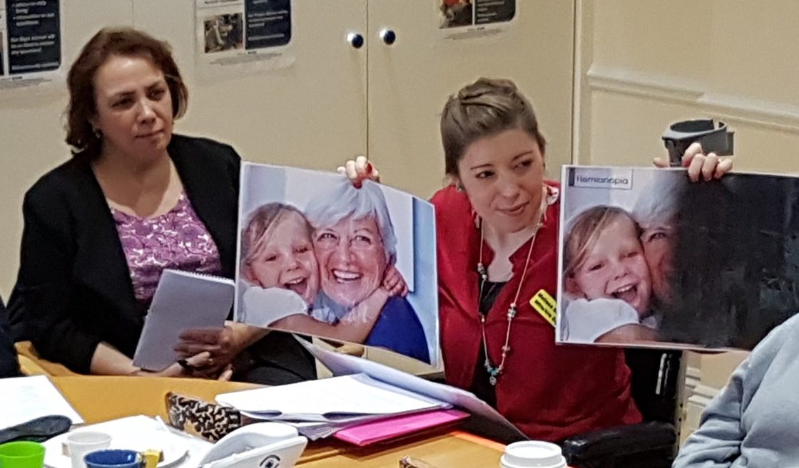 Sight loss awareness - Sight Support West of England