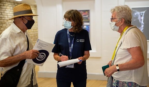 Information & advice - Sight Support West of England