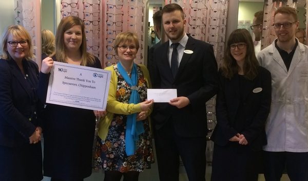 Supporting us through your business - Sight Support West of England