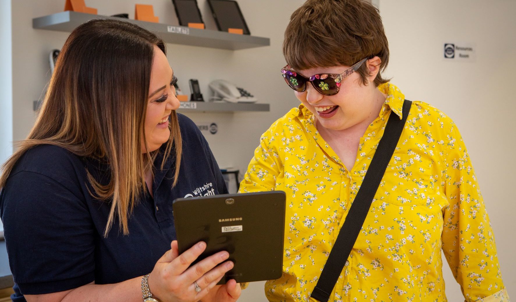 How We Can Help - Sight Support West of England