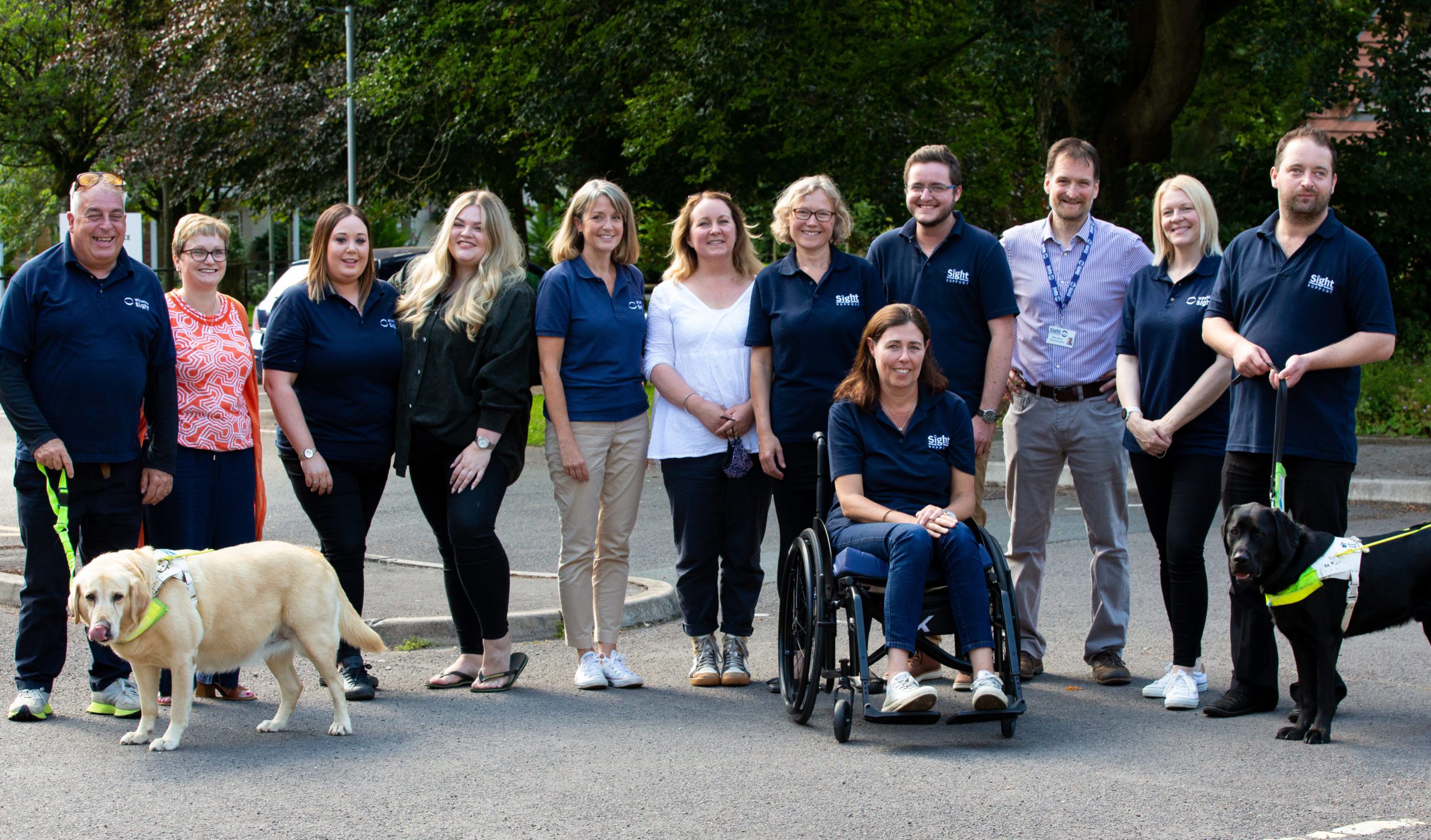 Our Team - Sight Support West of England