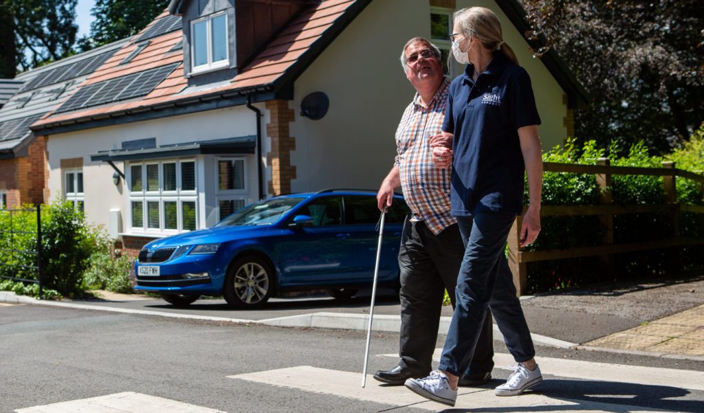 Welcome to Sight Support West of England