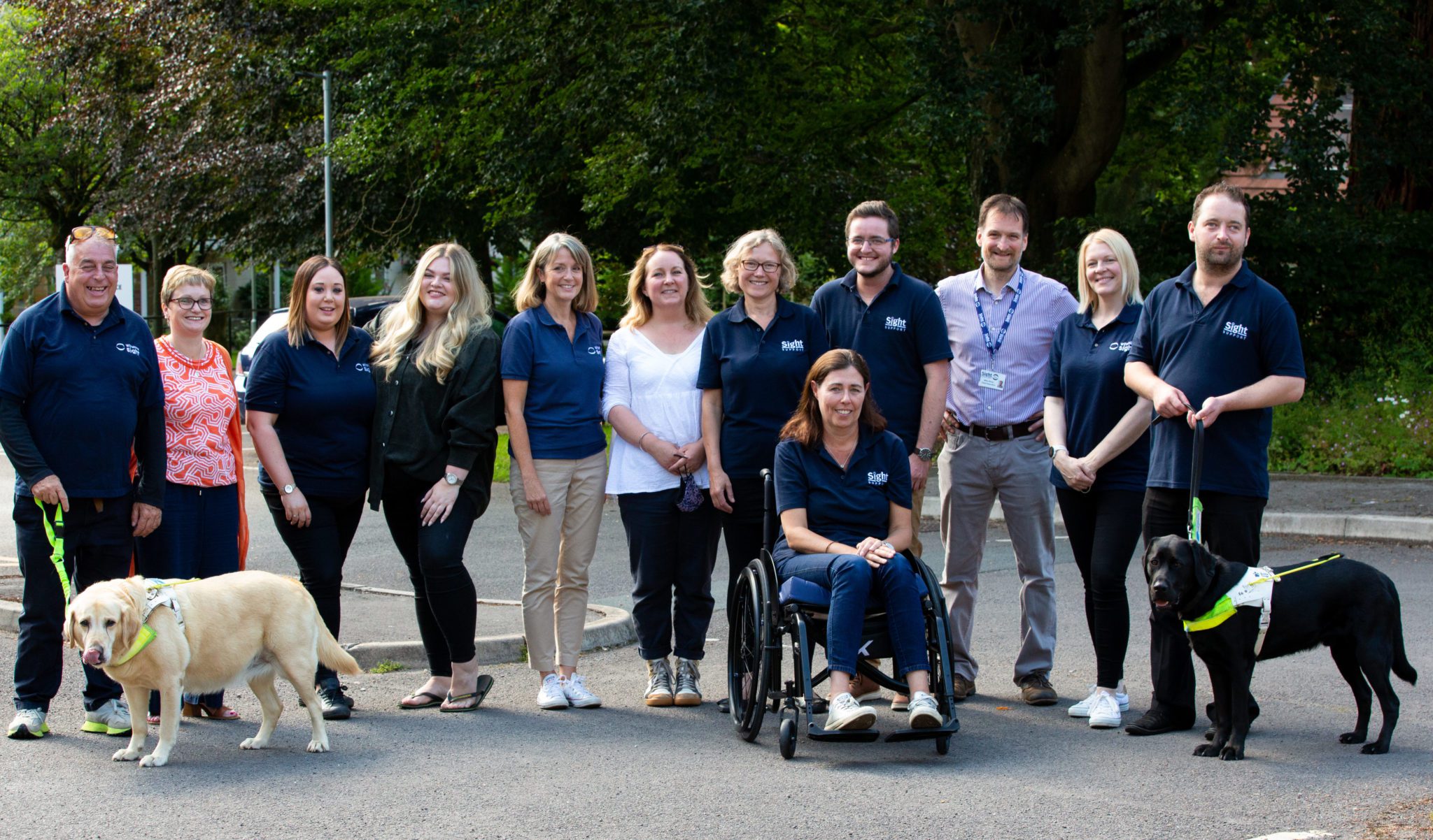 Welcome to Sight Support West of England