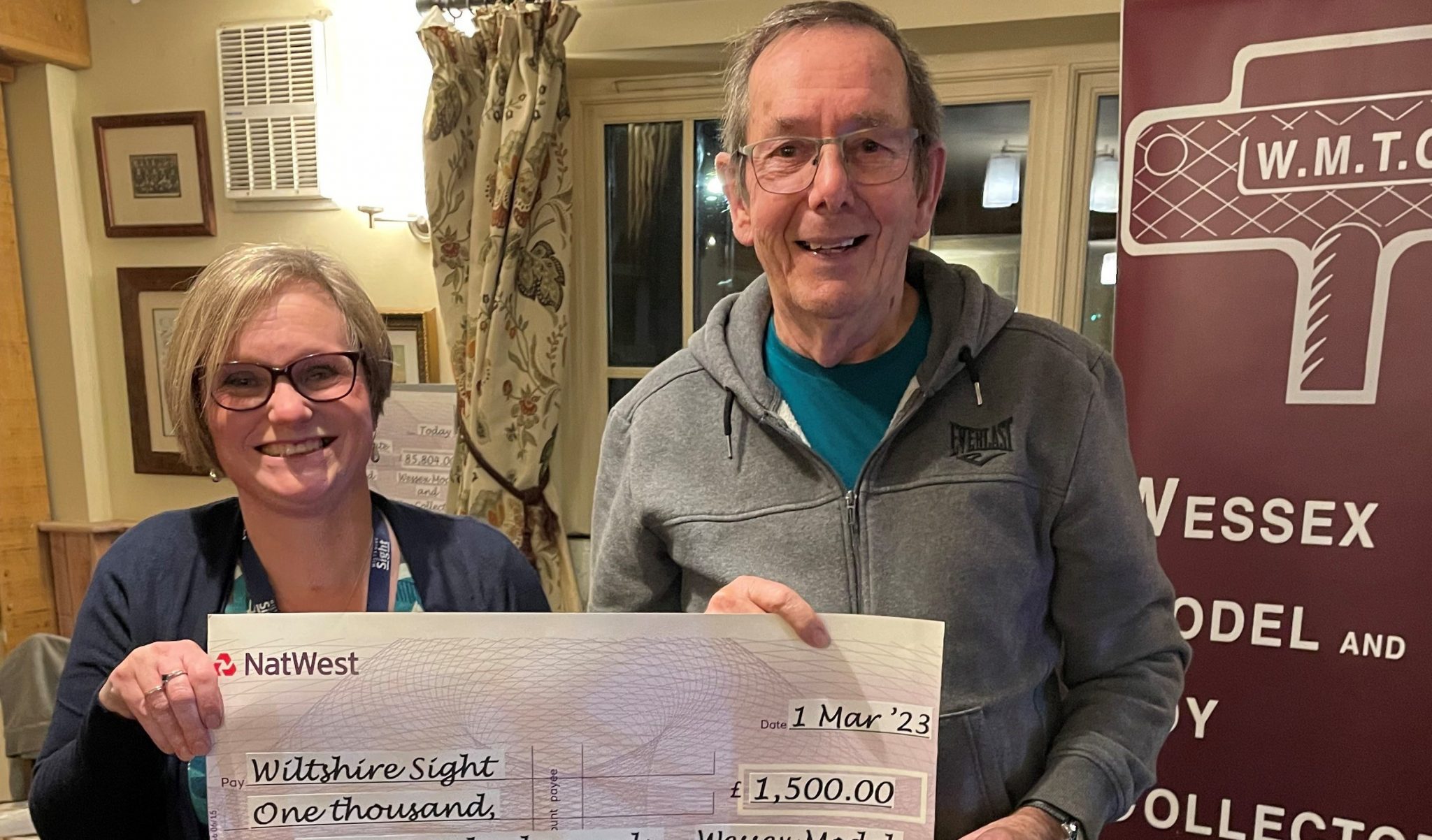 Sight loss awareness - Sight Support West of England