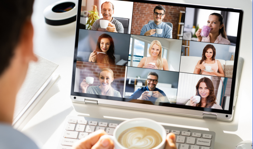 Join Our New Virtual Hubs for Peer Support and Connection - Sight ...