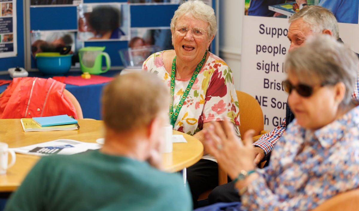 How We Can Help - Sight Support West of England