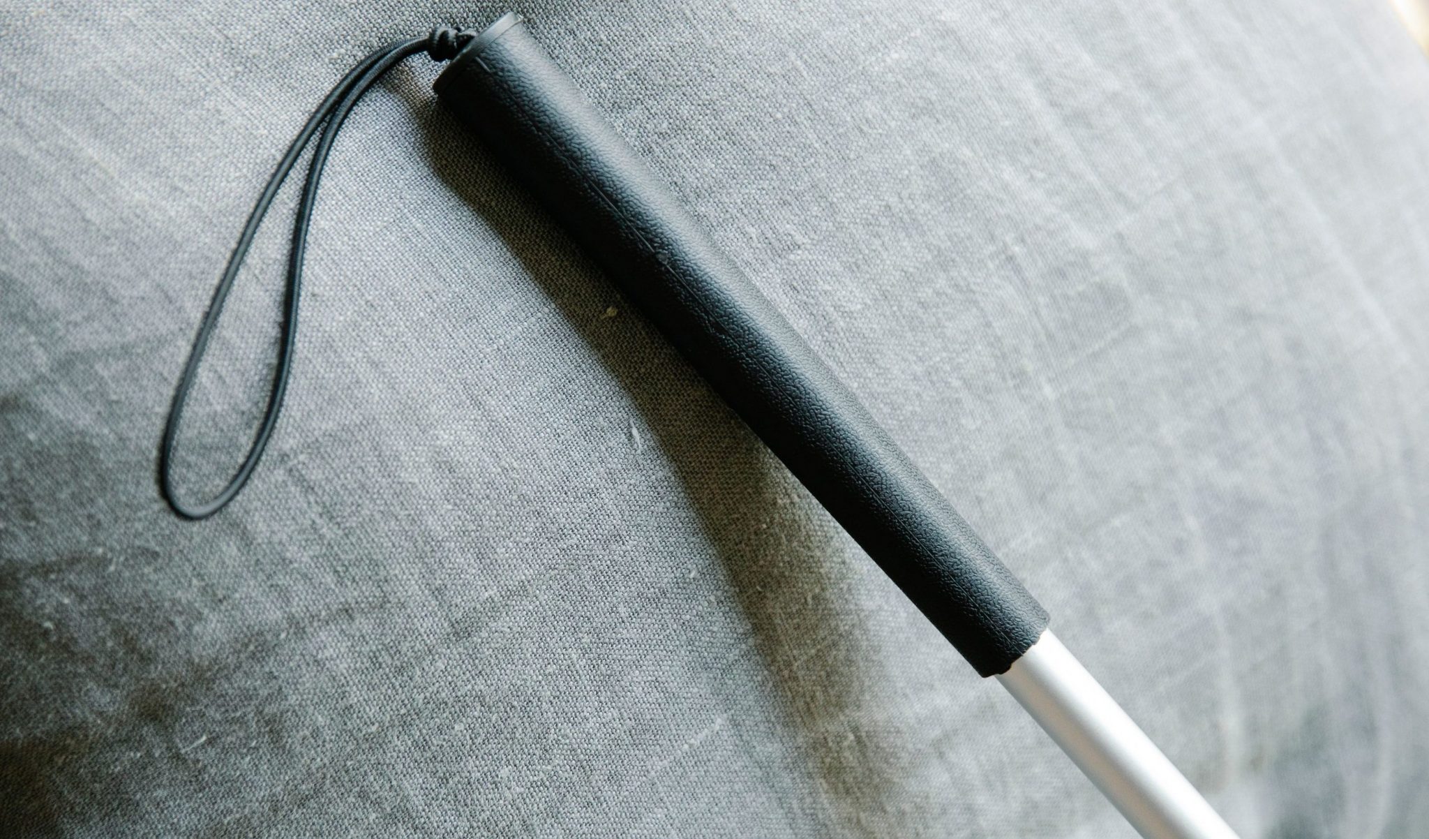 Adjusting to using a cane: Why it's hard, and why it helps - Sight ...